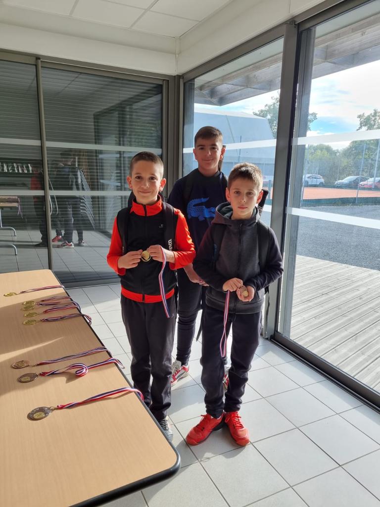 WELCOME BACK - Tennis Club de LèvesTennis Club de Lèves